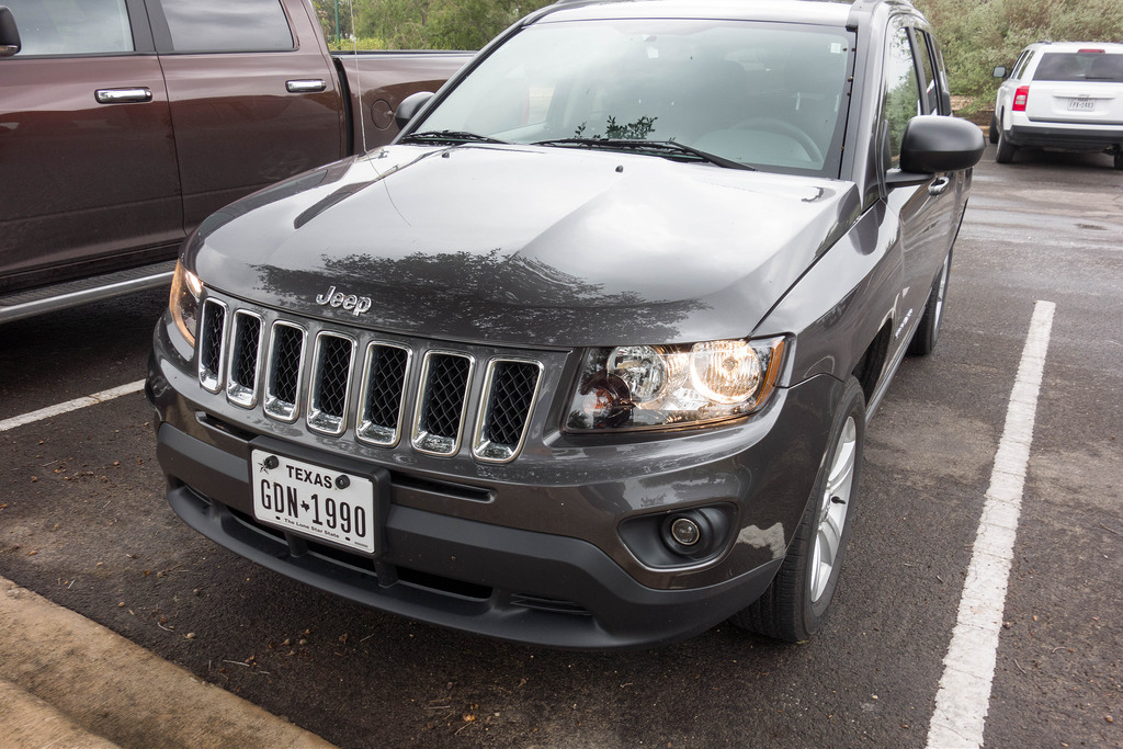 5 Reasons the 2018 Jeep Compass Is a Great Bargain Buy - Sea View Jeep Blog