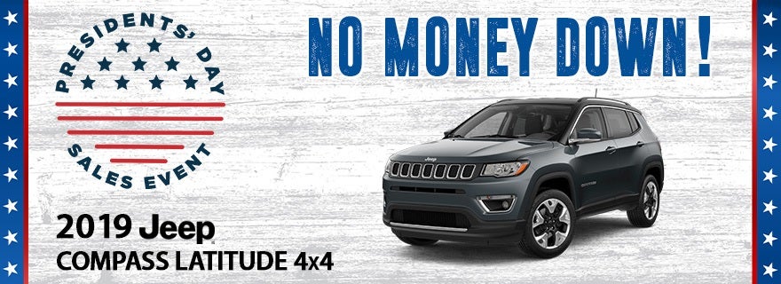 Jeep Dealer in Ocean Township, NJ | Sea View Jeep